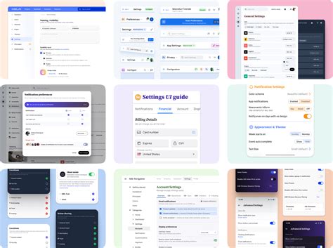 Android UI Kit Free And Optimized For Seamless User Experience