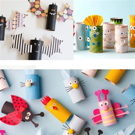 Китай Персонализирани занаяти на ролка тоалетна хартия за деца Доставчици производители