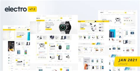 Electro V72 Electronics Store Shopify Theme Crack Themes