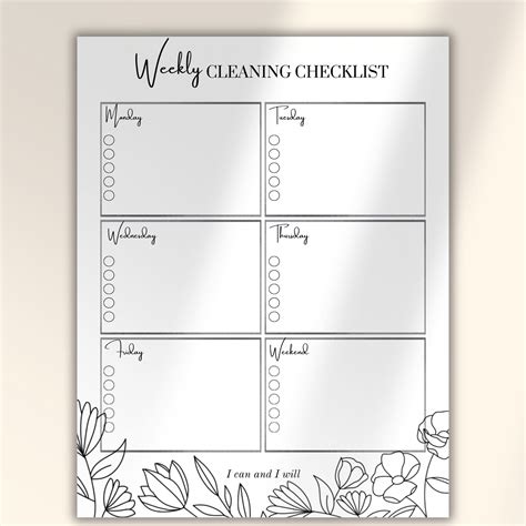 45 Canva Templates Printables Ideas Templates Printables Cleaning