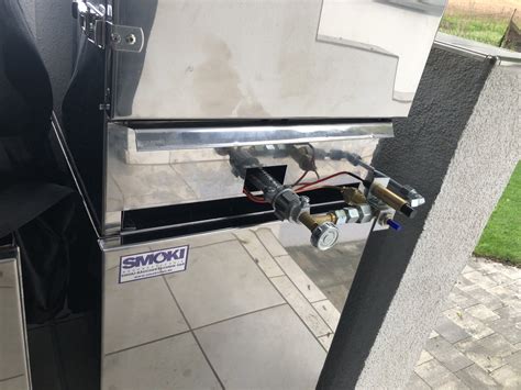 Smoki Jumbo Eingezogen Grillforum Und Bbq Grillsportvereinde