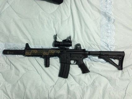 Mk18 Mod 1 Wiki Anime Amino Mk18 Mod 1 Wiki Anime Amino