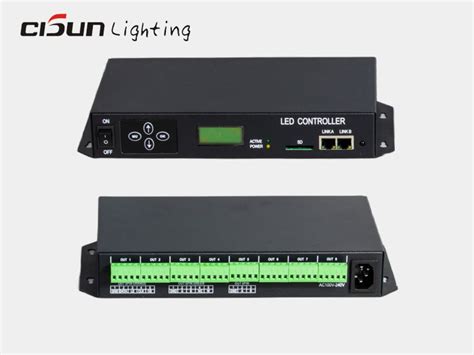 Mr 328dw Dmx512 Led Controller All In One Lights Controller