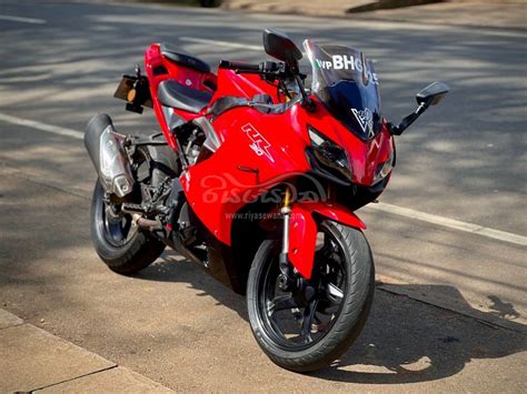 Tvs Apache 310rr Used 2018 Rs 1250000 Sri Lanka
