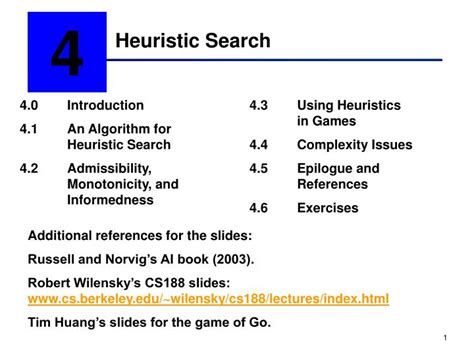 Ppt Heuristic Search Powerpoint Presentation Free Download Id6956419