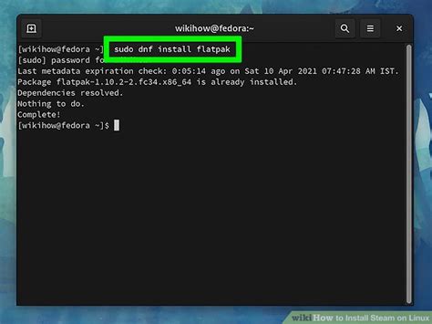 Simple Ways To Install Steam On Linux WikiHow