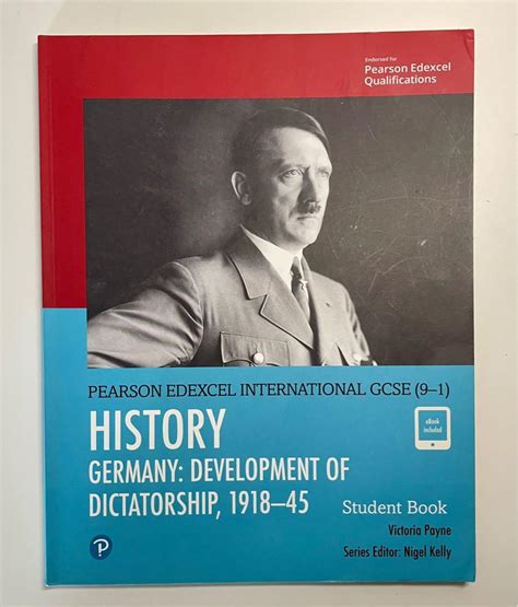 Pearson Edexcel Igcse History Textbooks 興趣及遊戲 書本 And 文具 教科書 Carousell