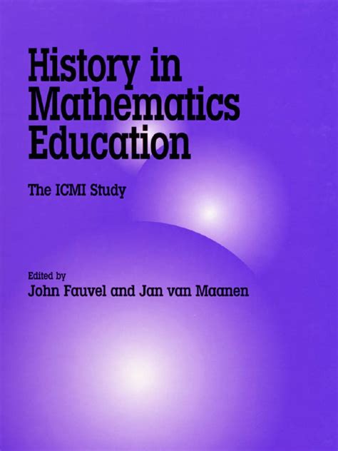 historymathedu pdf teaching mathematics teachers