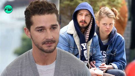 Shia Labeouf Argument