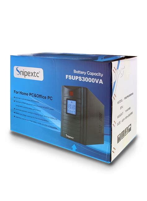 Snipextc W Va Pwm Dual Outputs Built In Lcd Display Avr Uninterrupted Power Supply For
