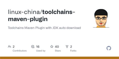 Github Linux Chinatoolchains Maven Plugin Toolchains Maven Plugin