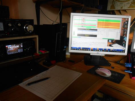 Wsjt X Ft8 Et Licom 7300 Ufrc