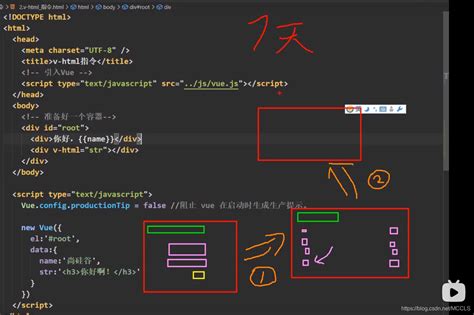 Vue内置指令 V Html指令vue实现v Html Csdn博客 Vue内置指令 V Html指令vue实现v Html Csdn博客