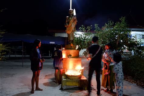 ภา บ้านจำนรรจ์ ตำบลกระแชง อำเภอกันทรลักษ์ จังหวัดศรีสะเกษ