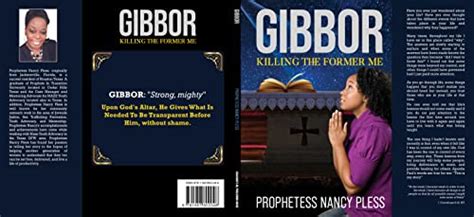 Gibbor Killing The Former Me Ebook Pless Prophetess
