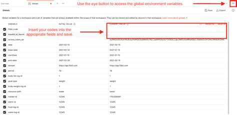 Access Fitbit Data Via Api Through Postman By Anthony Westmoreland