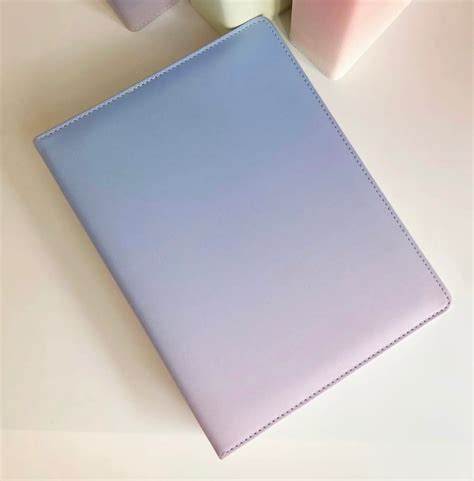 A5 Gradient Binder Krmerch