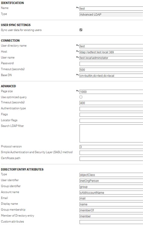 Udc Ldap Advanced Problem With Connection Qlik Community 1943766