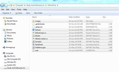 Upload Your Source Code To GitHub Using GitHub Application In Windows Sibeesh Passion