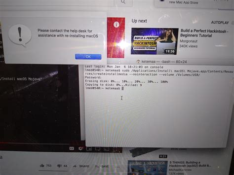 Getting This Error Message How Do It Fix Rhackintosh