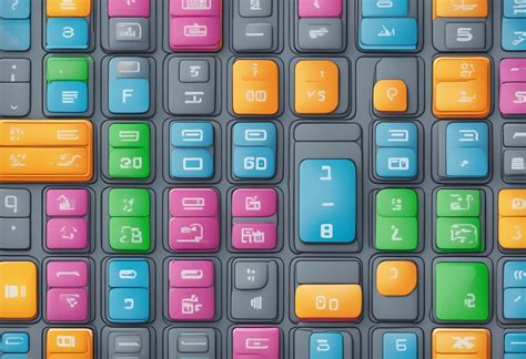 Keypad Membrane 4x4 A Comprehensive Guide
