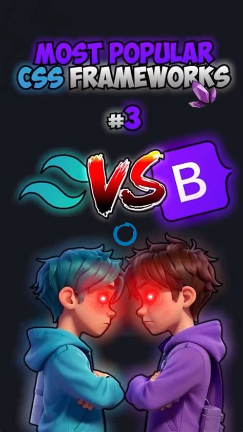 Joshua Simwawa On Linkedin Which One Is Your Favorite Css Framework And Why😊