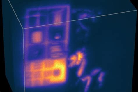 New Camera Can Film Moving Object From Around A Corner