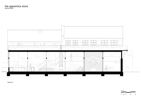 Apprentice Store By Threefold Architects Dezeen