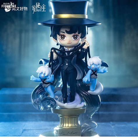 Chibi Klein Moretti Figure Shen Zhi Ling Kong Lord Of The Mysteries