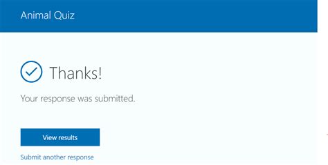 creating a simple quiz with microsoft forms megan v walker