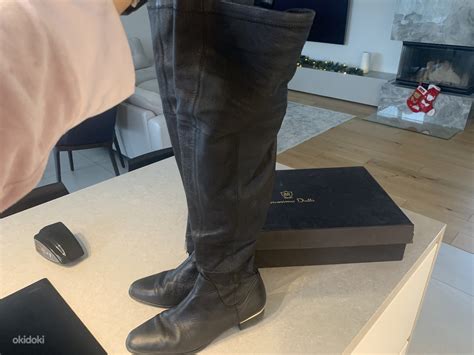 Кожаные ботинки Massimo Dutti - Tallinn - Мода, стиль и красота ...