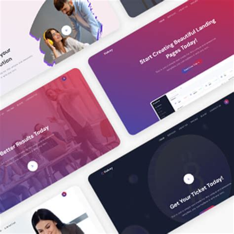 Dennis Tailwind Css Personal Portfolio Template