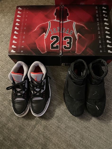 2008 Nike Air Jordan Countdown Pack Collezione Cdp 20… Gem