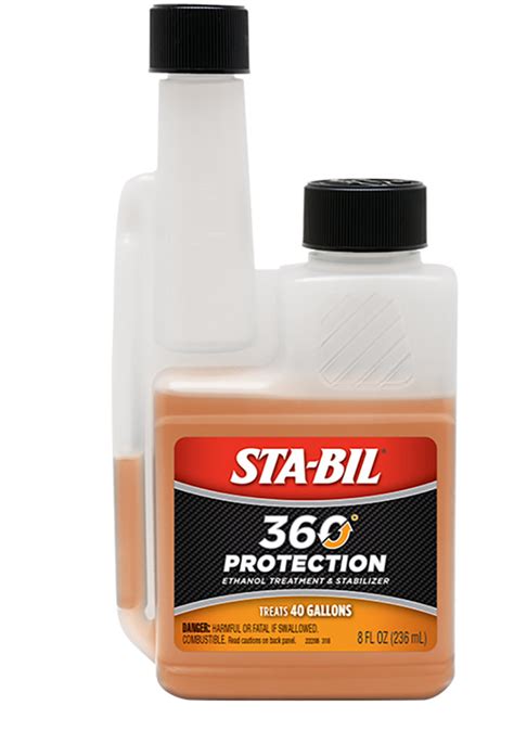 Sta Bil 22288 360° Protection 8 Oz Quadratec
