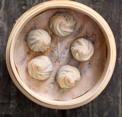 Din Tai Fung Chocolate Xiao Long Bao Simmer Sauce