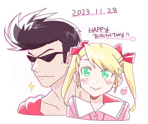 Safebooru 1boy 1girl 2023 Ana Mother Black Hair Blonde Hair Closed