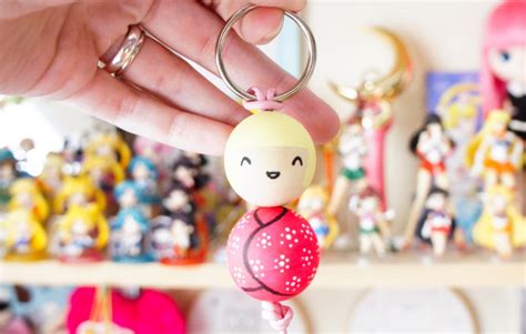 DIY Keychains For You Your Friends And Your Family