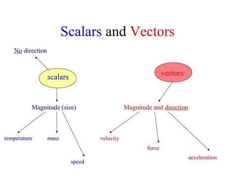 Lesson 5 Scalars And Vectors Error Bars Ppt