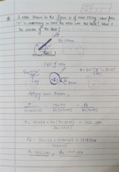 Solution Physics Equilibrium Questions Studypool
