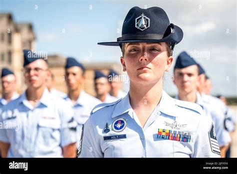 Air Force Female Mti