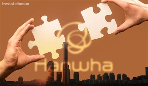 김승연 회장 세 아들에 ㈜한화 지분 증여…사실상 경영승계 마무리 인베스트조선