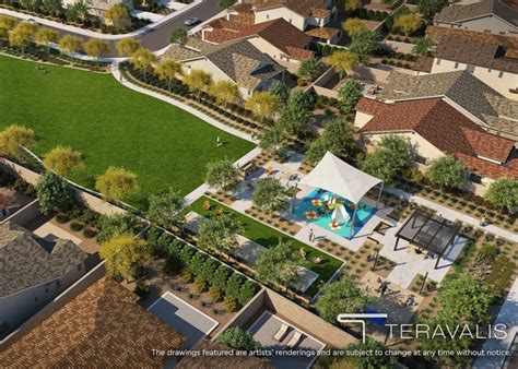 Century Communities At Teravalis New Homes Buckeye Az