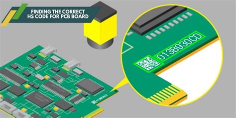 Pcb Hs Code Classification The Definitive Guide For Customs Clearance