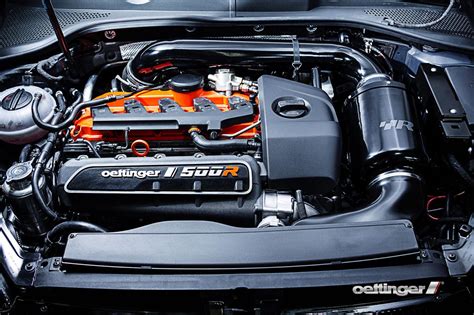 Oettinger Reveals Monster Vw Golf R500 At Worthersee 2015 Autoevolution