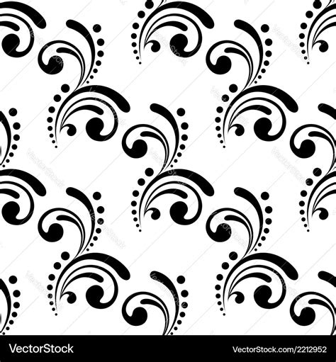 Elegant Swirl Pattern Elegant Swirl Borders Page Border Bundle