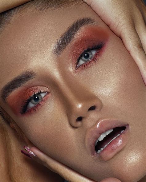Face Model Makeup Women 1080p Wallpaper Hdwallpaper Desktop