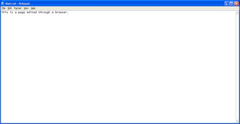Coding In Paradise I Added Webdav To An Open Source Wikiwiki