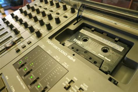 Synth Hacker Cassette Tape Loop Synth Hacker Cassette Tape Loop