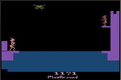 Red Hot Blocky Porn Atari S Lost Adult Titles PCMag