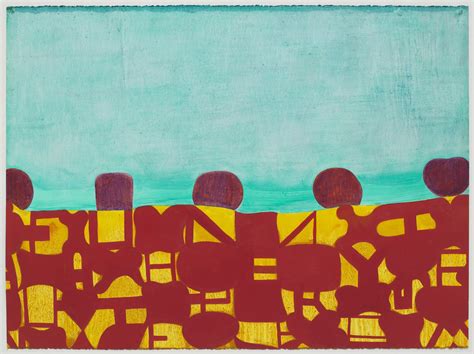 The New York Times Reviews Thomas Nozkowski Pace Gallery